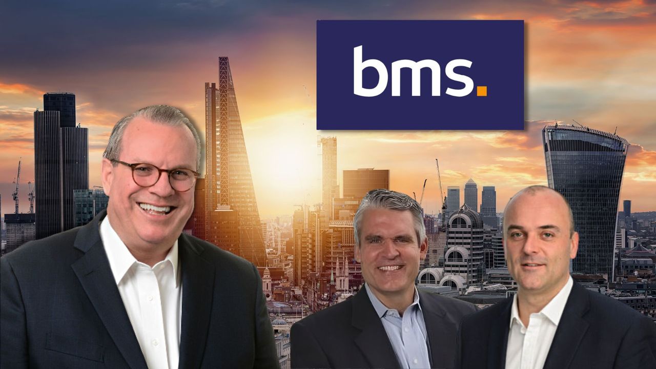 BMS Re splits CEO role in shake up to accelerate growth plans ...